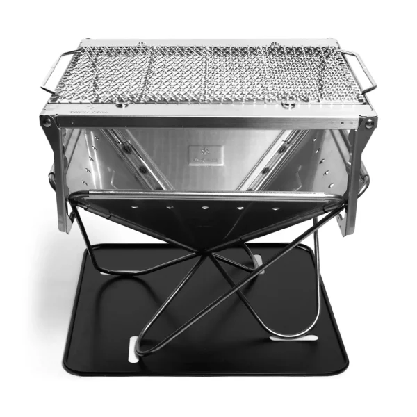 Snow Peak Takibi Fire & Grill - The Ultimate British Megastore ...